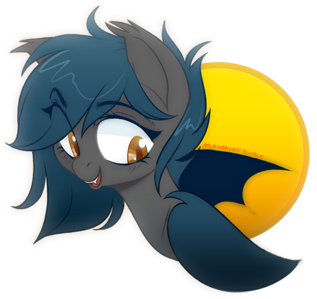 Artist Zombie Bat - Cartoon Clipart - Full Size Clipart (#3718715 ...