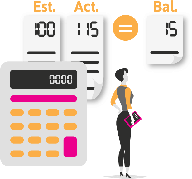 Estimate D Clipart - Full Size Clipart (#3719935) - PinClipart