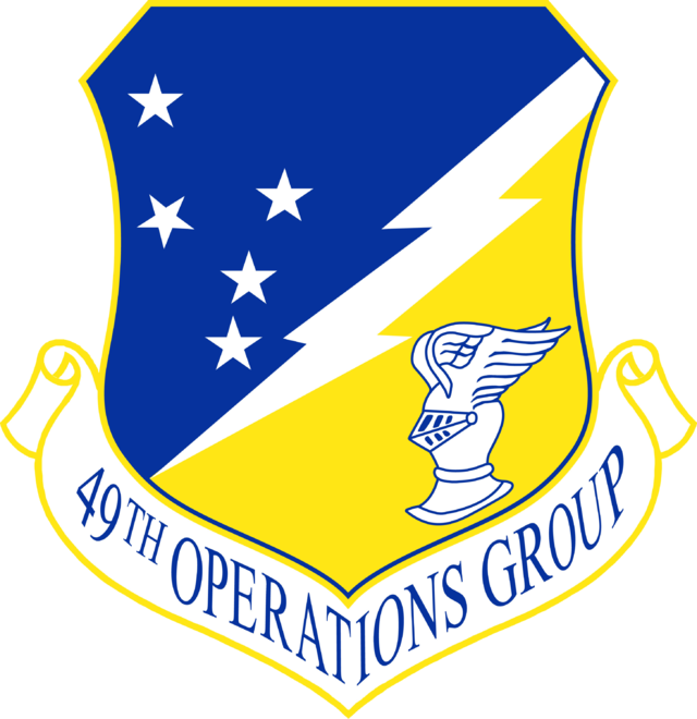 49th Operations Group - 49th Fighter Wing Clipart - Full Size Clipart ...
