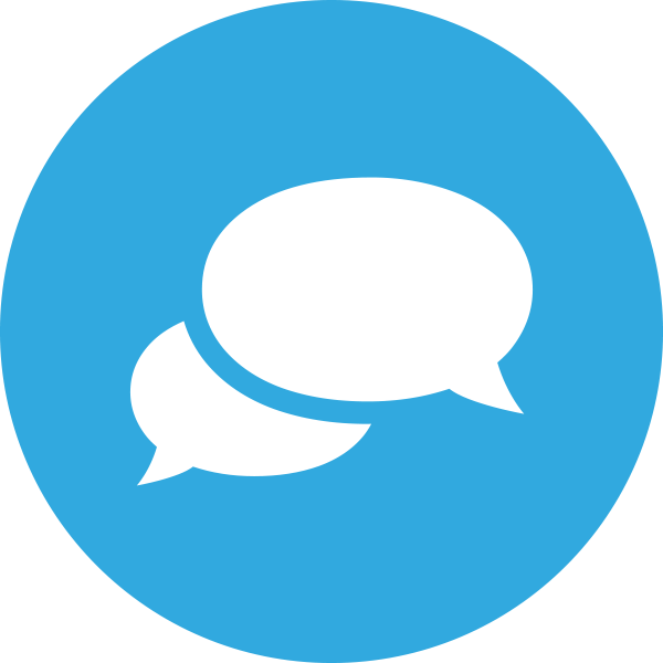 Social - Blue People Icon Png Clipart - Full Size Clipart (#3720788 ...