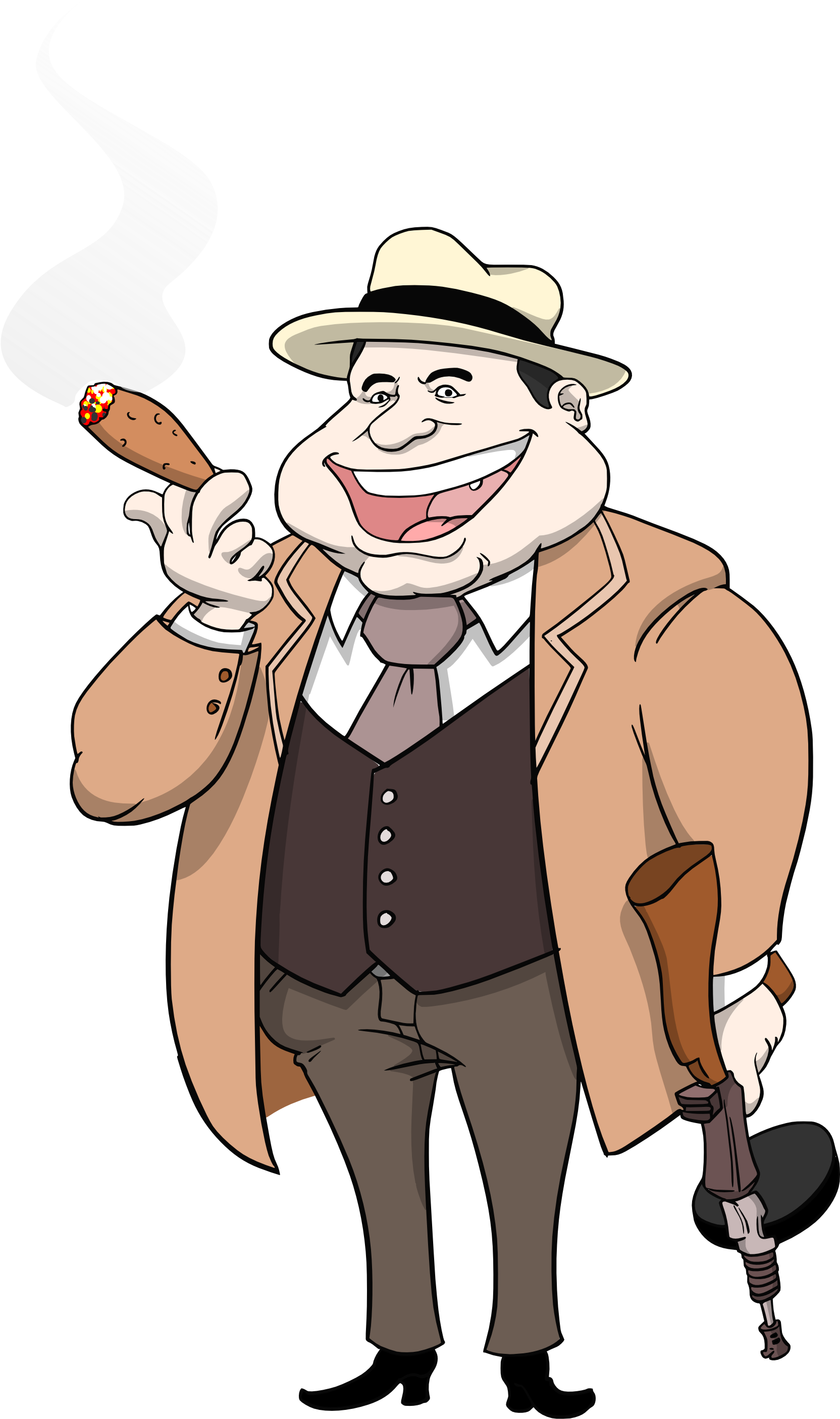 Cartoon Clipart - Full Size Clipart (#3722990) - PinClipart