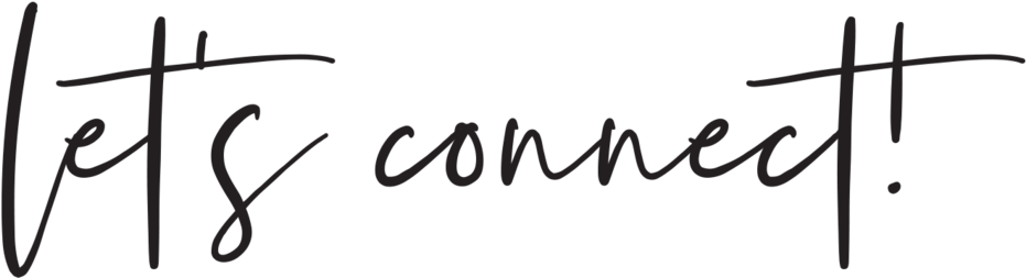 Letsconnect - Calligraphy Clipart - Full Size Clipart (#3723328) - PinClipart