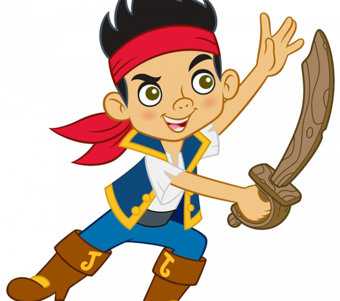 Jake The Pirate Images Jake The Pirate Png 4 Png Image - Jake E Os ...