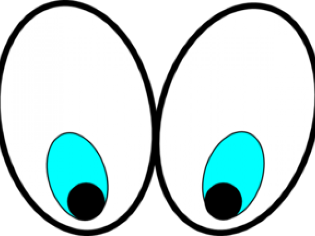 Download Blue Eyes Clipart Bug - Clip Art - Png Download (#3724314 ...