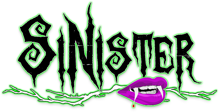 Sinister Logo Web - Illustration Clipart - Full Size Clipart (#3724940 ...