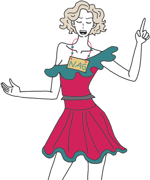 Nag Symbol In Tea Leaves - Cartoon Clipart - Full Size Clipart ...