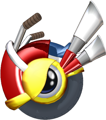 Wheelie Bike Model - Wheelie Kirby Clipart - Full Size Clipart ...