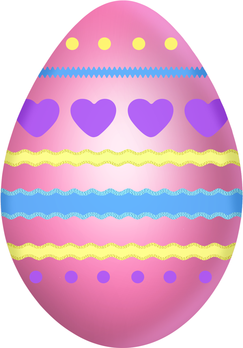 Easter Egg Clipart Transparent - Png Download - Full Size Clipart ...