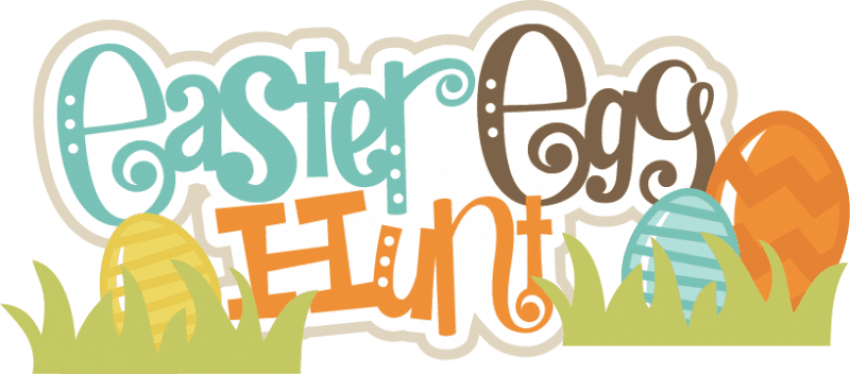 Free Png Download Easter Egg Hunt Transparent Png Images - Clipart ...