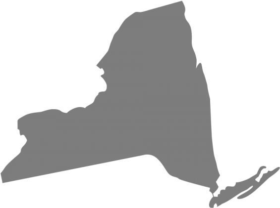 Download New York Png State - New York State Graphic Clipart (#3733771 ...