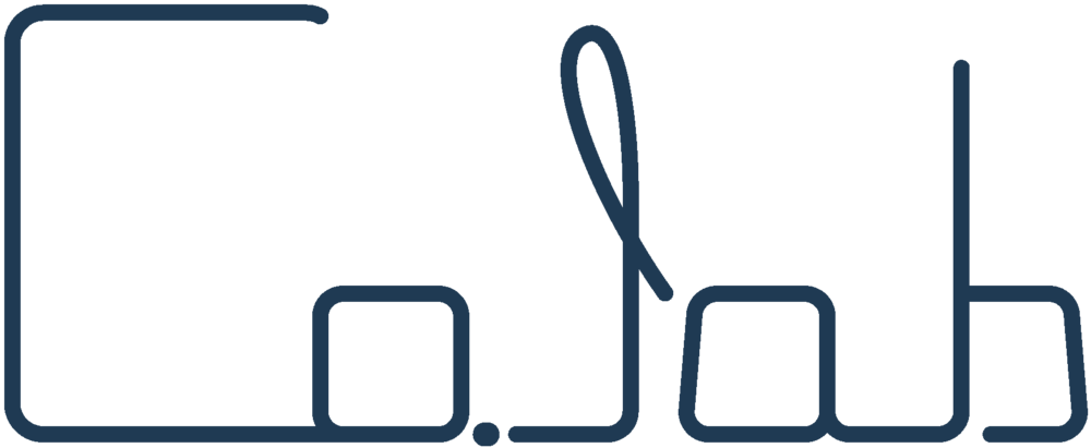 Colab Logo Blue No Background Clipart - Full Size Clipart (#3734414 ...