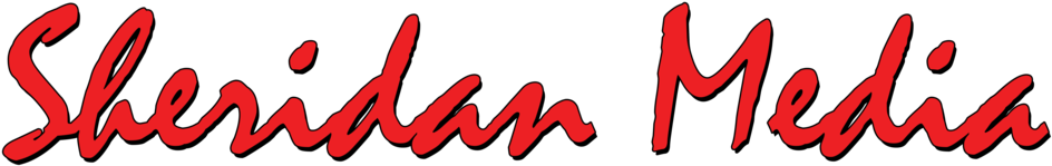 Sheridan Media Logo Clipart - Full Size Clipart (#3734466) - PinClipart