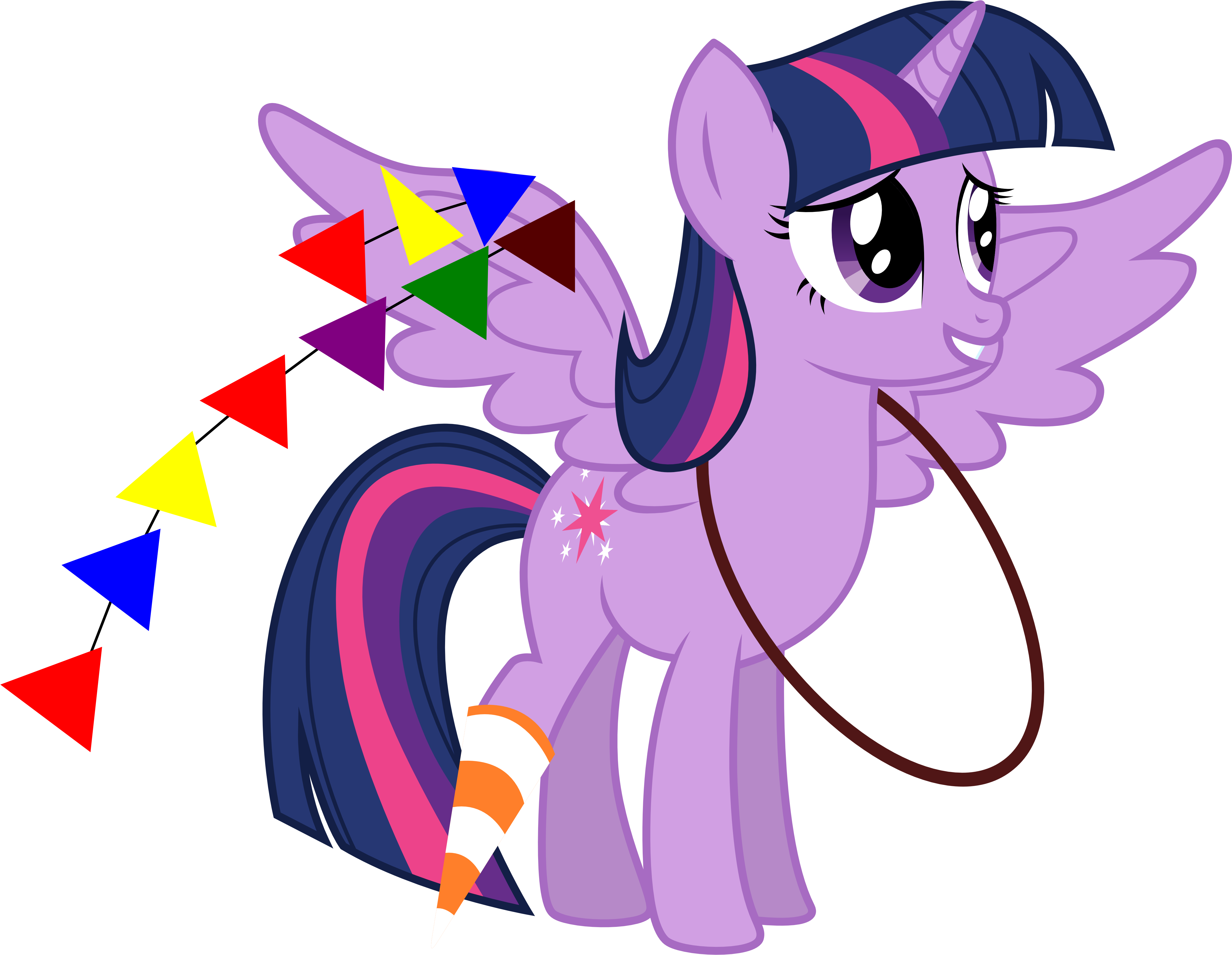 My Little Pony Clipart Star Flight - Cartoon - Png Download - Full Size ...