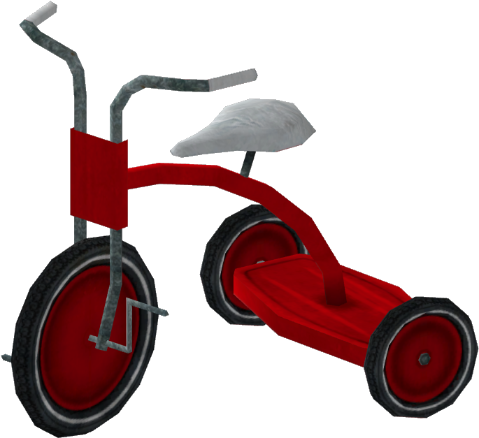 Fallout 4 Tricycle Clipart - Full Size Clipart (#3736081) - PinClipart