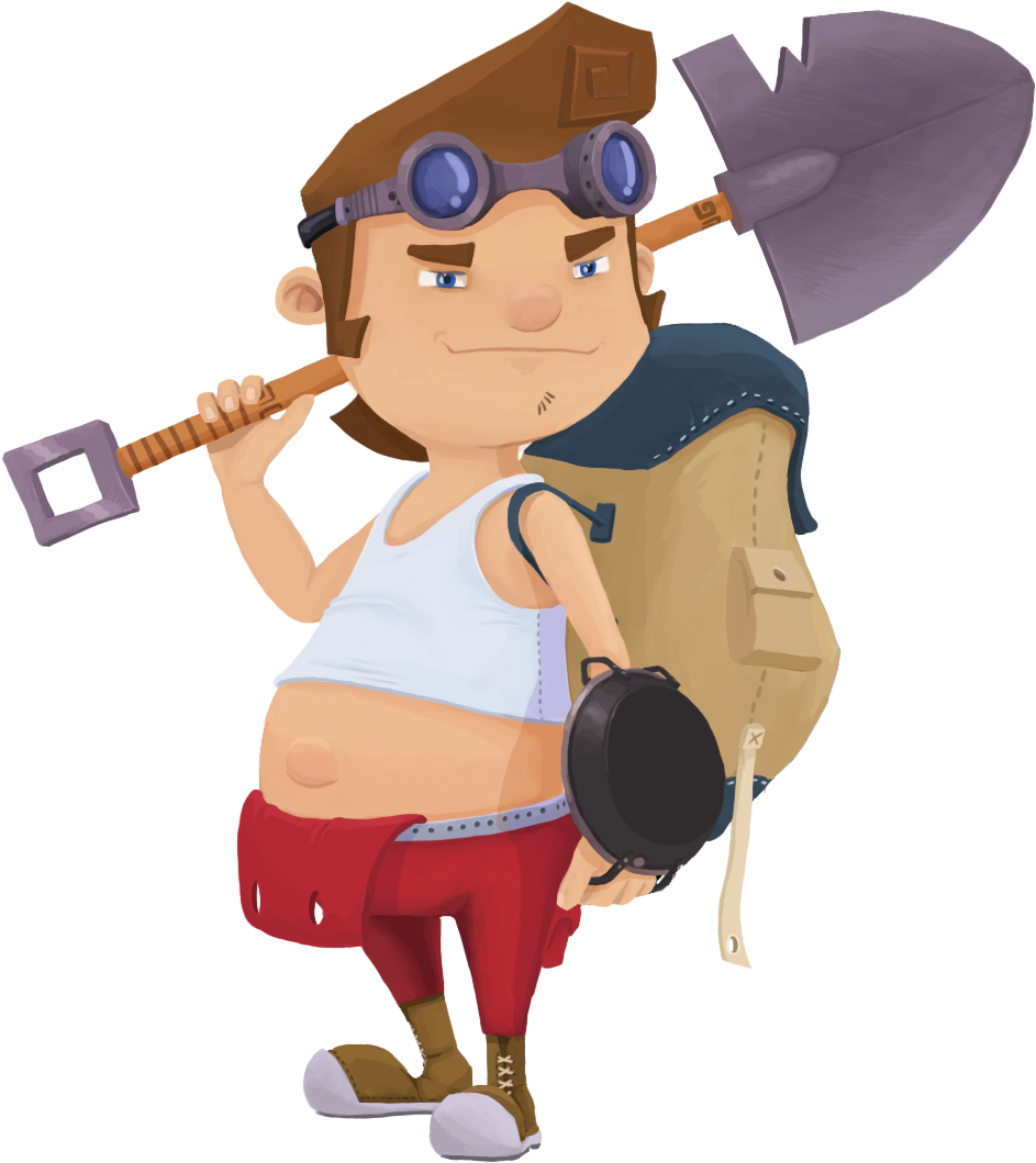 Original) - Cartoon Clipart - Full Size Clipart (#3736469) - PinClipart