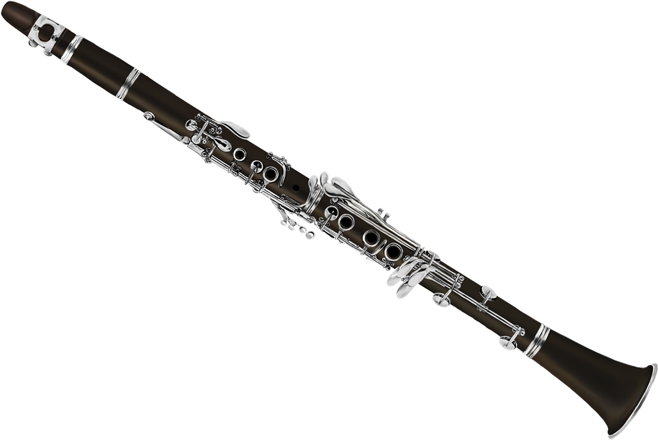 Download 2017 - Clarinet - Clarinet No White Background Clipart ...