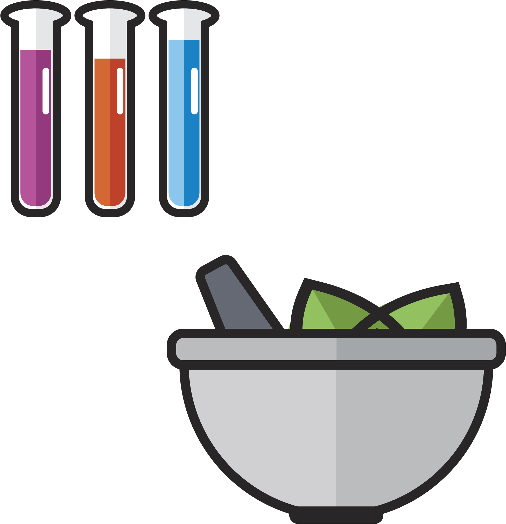 Sample Preparation Clipart - Full Size Clipart (#3740881) - PinClipart