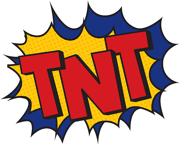 Download Tnt Ride Clipart (#3741578) - PinClipart