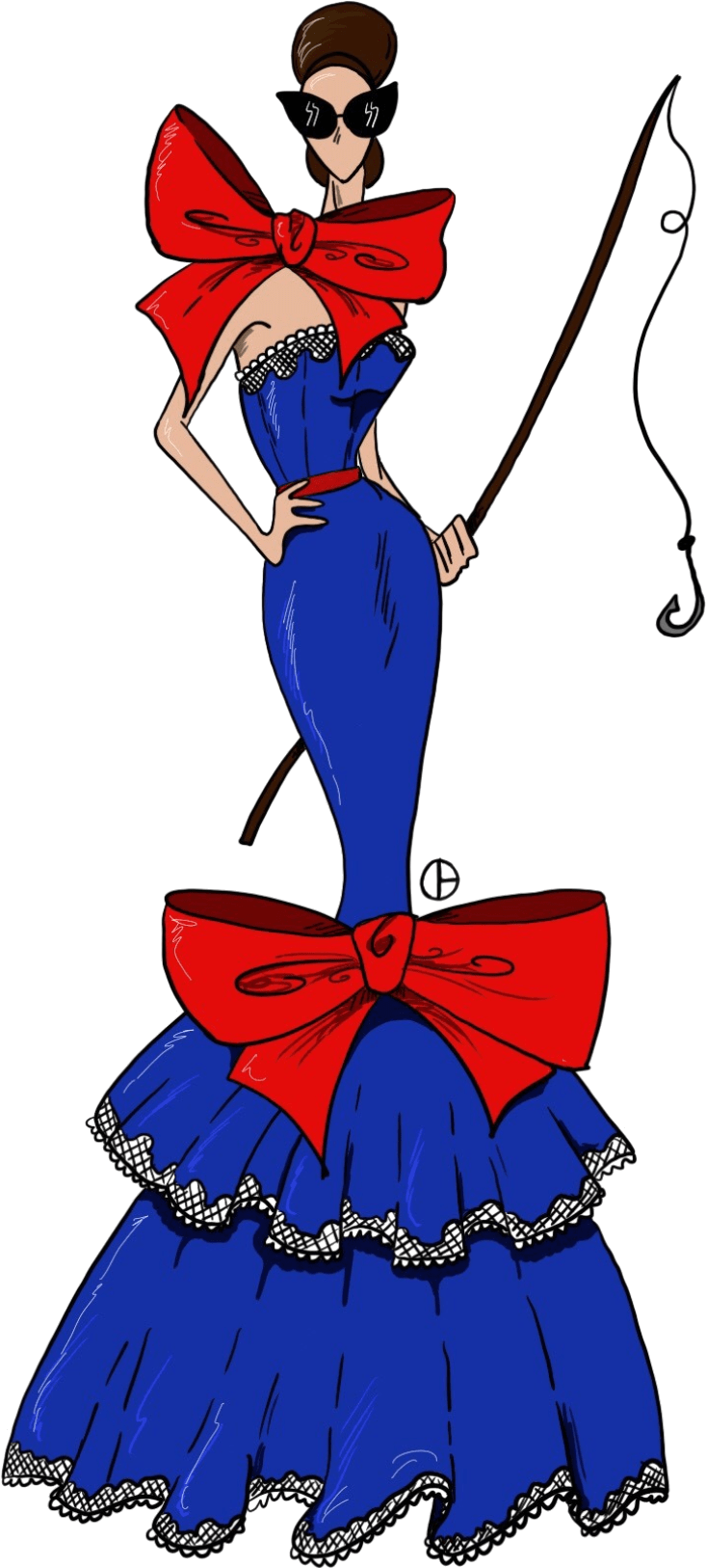 Jewel- Gala 2019 Logo Sketch - Cartoon Clipart - Full Size Clipart ...