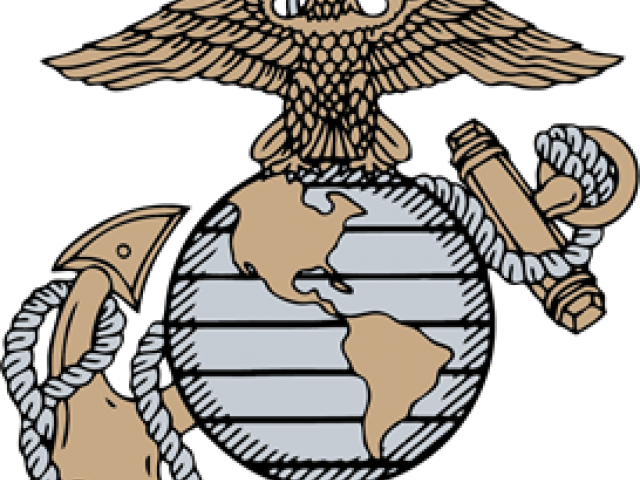 Download Marine Clipart Ega - Us Marine Corps Logo Vector - Png ...