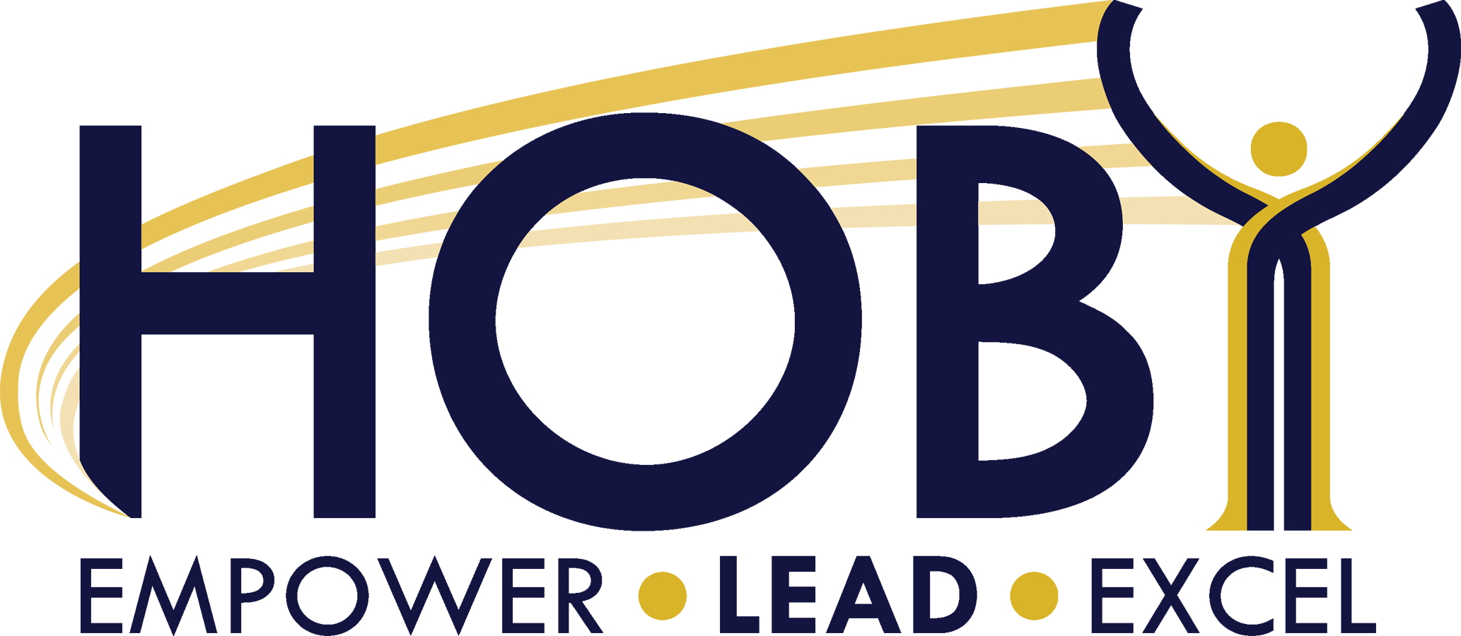 The Hoby Logo - Hugh O Brian Youth Leadership Clipart - Full Size ...