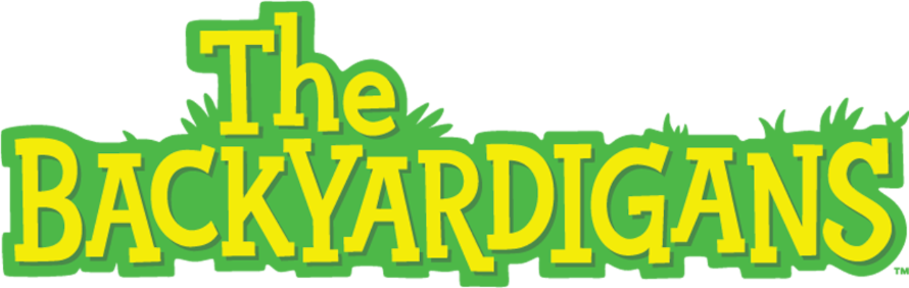The Backyardigans - Backyardigans Logo Clipart - Full Size Clipart ...