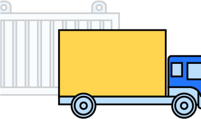 Move Clipart Truck Load - Png Download - Full Size Clipart (#3742746 ...