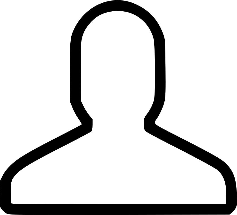 Png File - White User Logo Png Clipart - Full Size Clipart (#3743106 ...