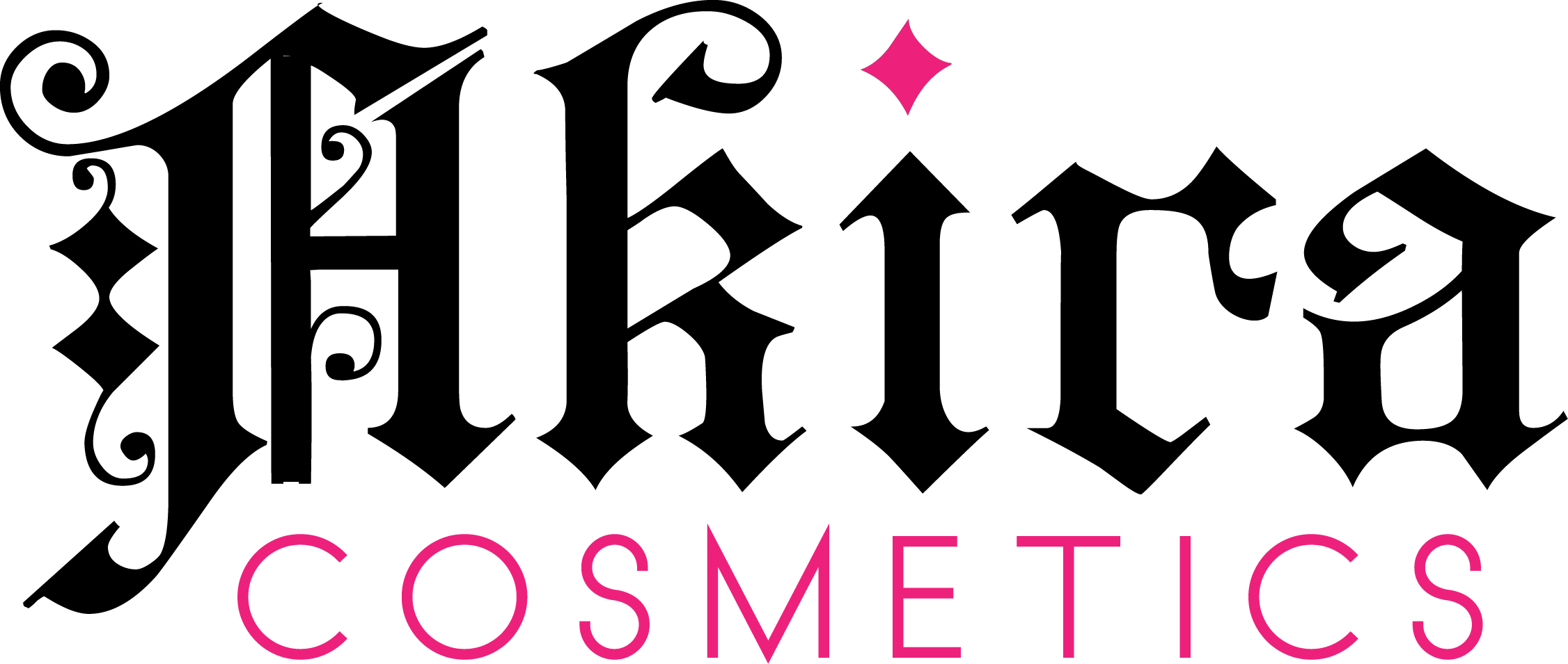 Akiracosmetics Logo - Lettrine Clipart - Full Size Clipart (#3743201 ...