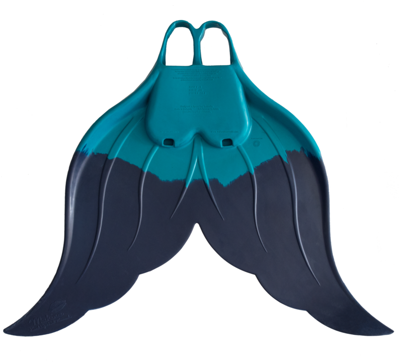 Womens Mer'fins - Swimfin Clipart - Full Size Clipart (#3745489 ...