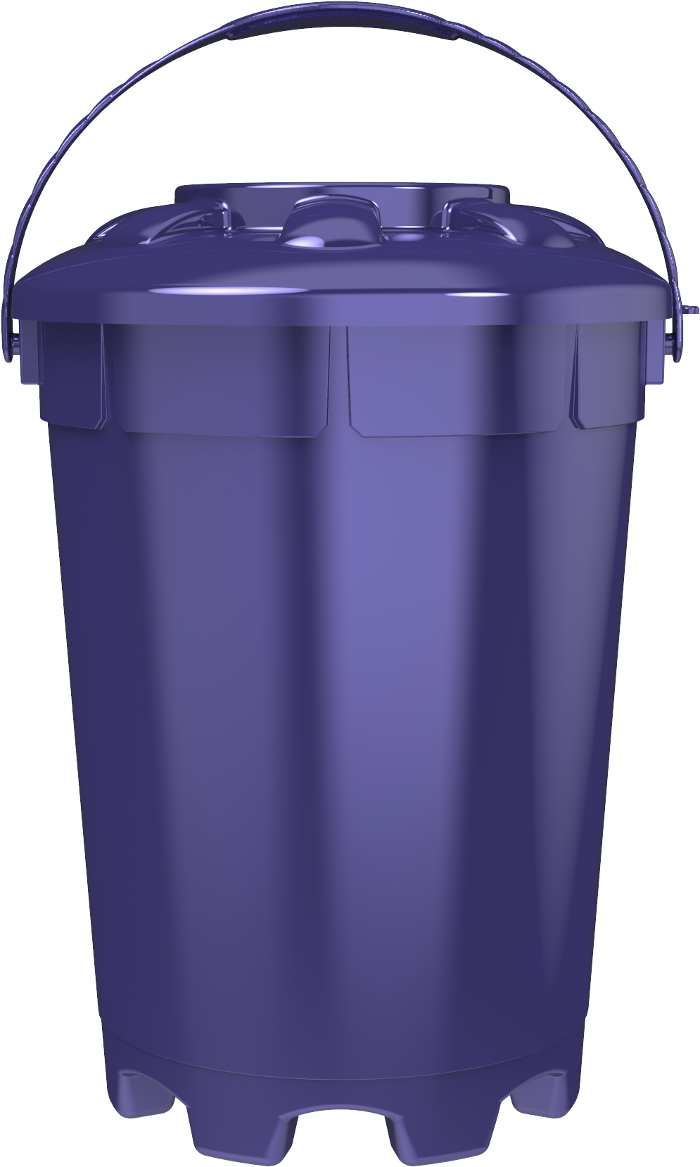 Phantom Purple - Plastic Clipart - Full Size Clipart (#3746321 ...