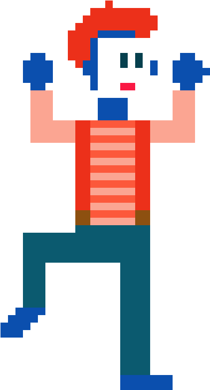 Gdpr - Burger 8 Bit Png Clipart - Full Size Clipart (#3747026) - PinClipart