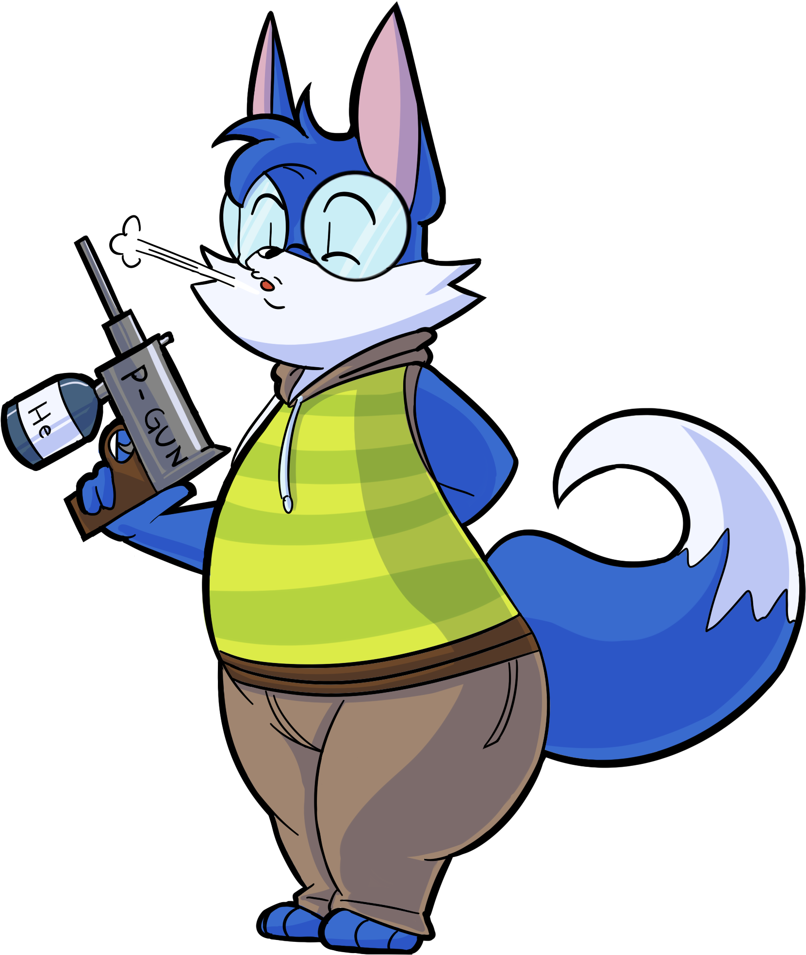 Spex Spray - Cartoon Clipart - Full Size Clipart (#3748073) - PinClipart