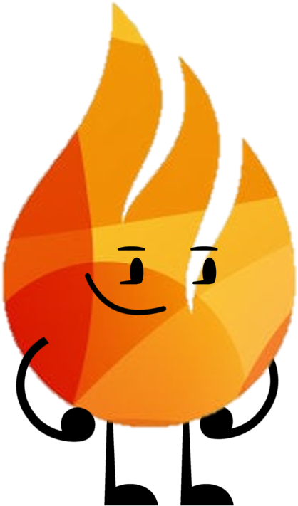 637 X 728 4 - Cartoon Fire Drop Clipart - Full Size Clipart (#3748615 ...