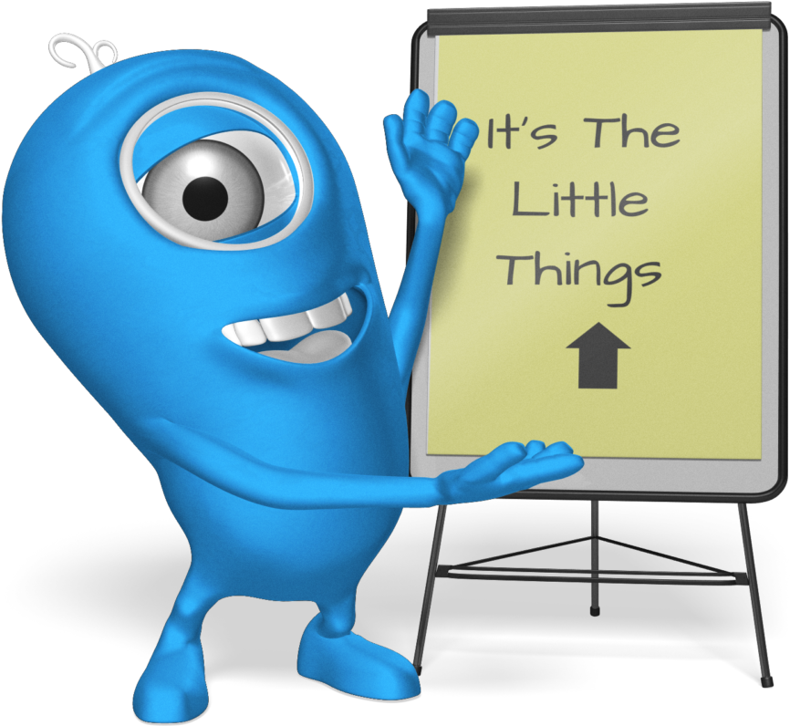 Little-things Clipart - Full Size Clipart (#3750704) - PinClipart