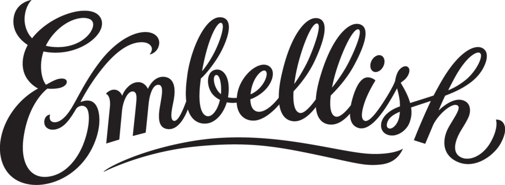 Embellish Black Plain Clipart - Full Size Clipart (#3755294) - PinClipart