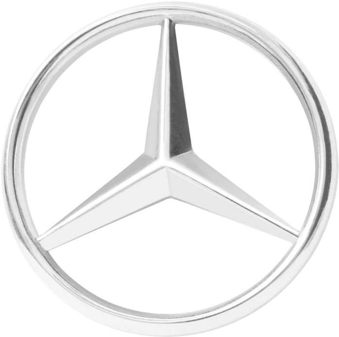 Mercedes Icon