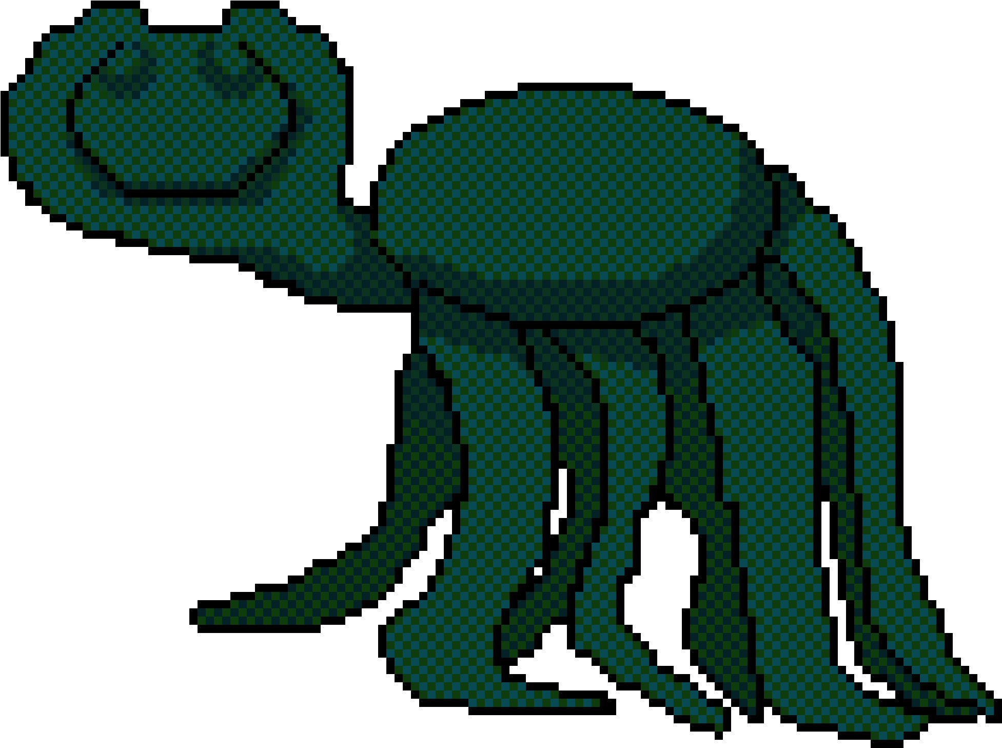 7 Legendary Beast - Cartoon Clipart - Full Size Clipart (#3760338 ...