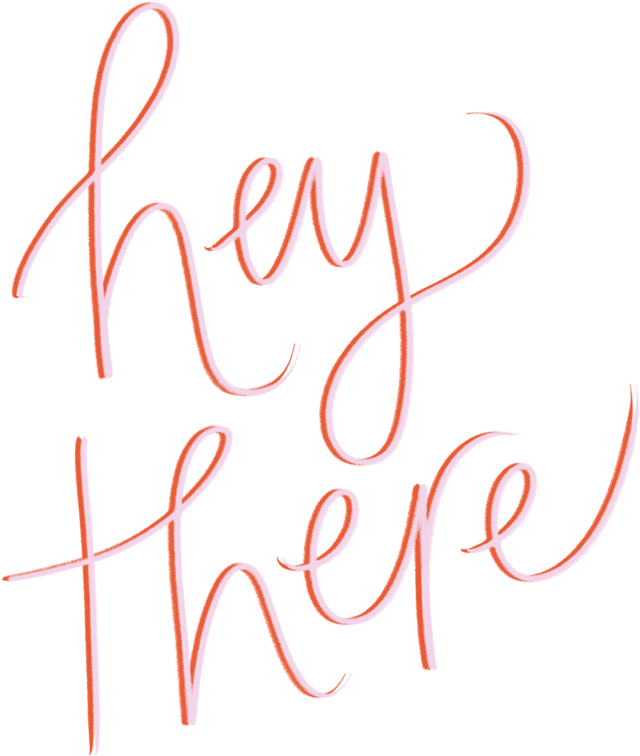 Download Emma Vendetta-hey There - Calligraphy Clipart (#3761378 ...