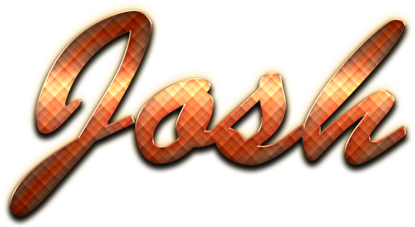 Josh Logo Png Clipart - Full Size Clipart (#3764843) - PinClipart