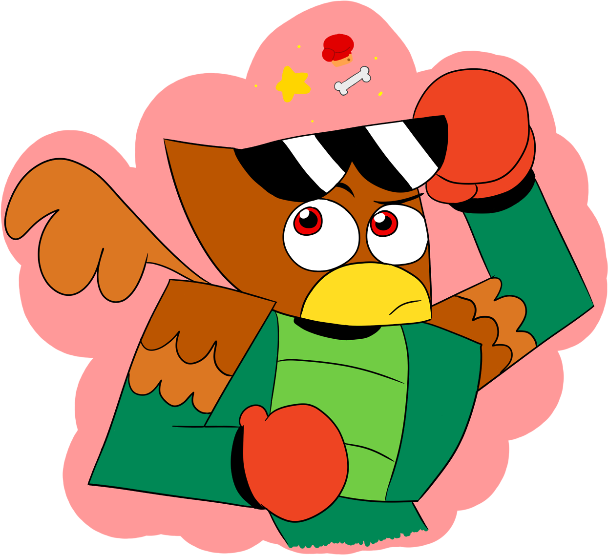 Download I Hope Hawkodile's Eyes Don't End Up Being Another - Unikitty ...