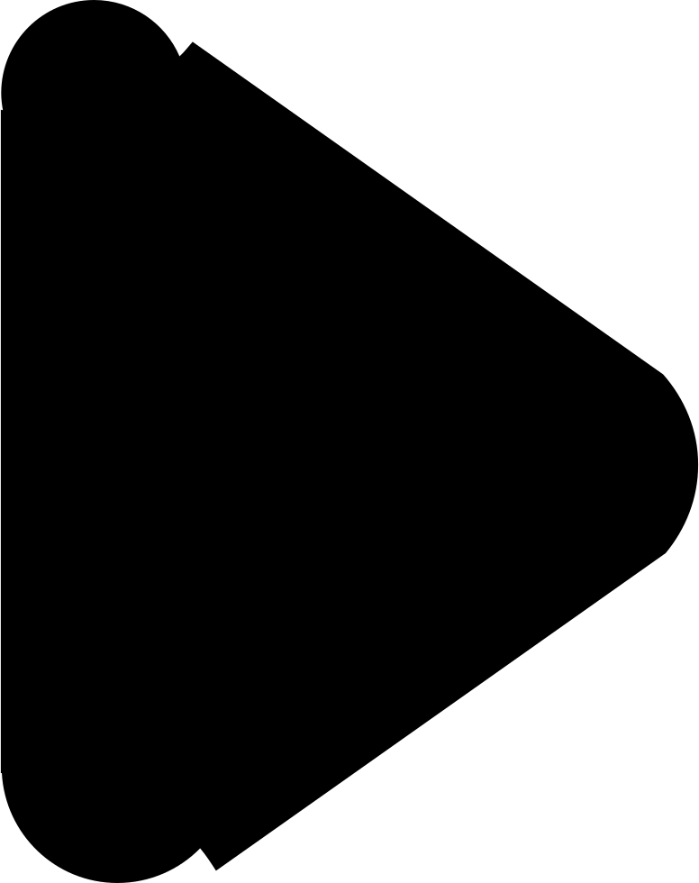 Right Triangle Comments - Arrow Triangle Png Clipart - Full Size ...