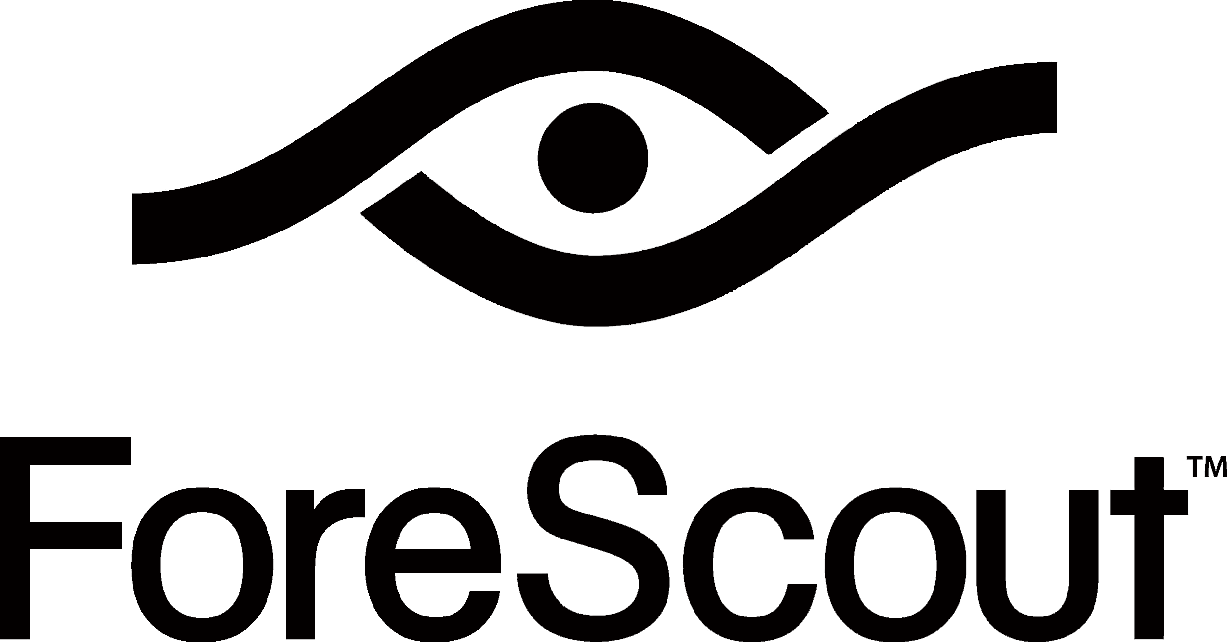 Forescout Logo Black - Forescout Clipart - Full Size Clipart (#3767671 ...