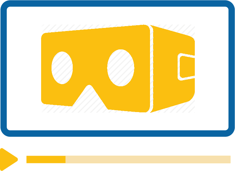 Vr Clipart - Full Size Clipart (#3770791) - PinClipart