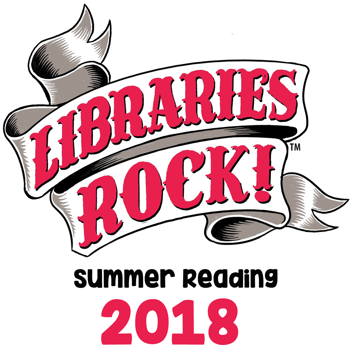 Download Libraries Rock - Fw - Illustration Clipart (#3772551) - PinClipart