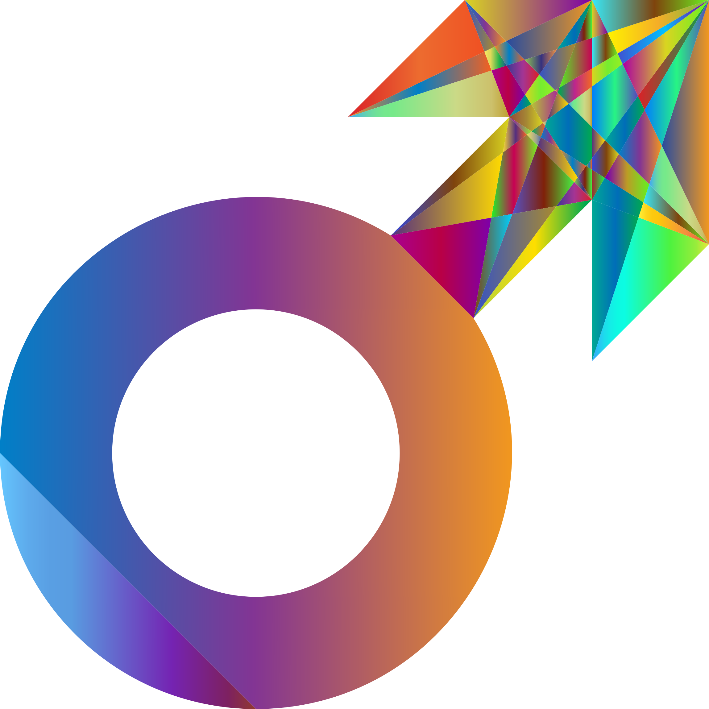 Big Image - Male Sign Clipart - Png Download - Full Size Clipart ...