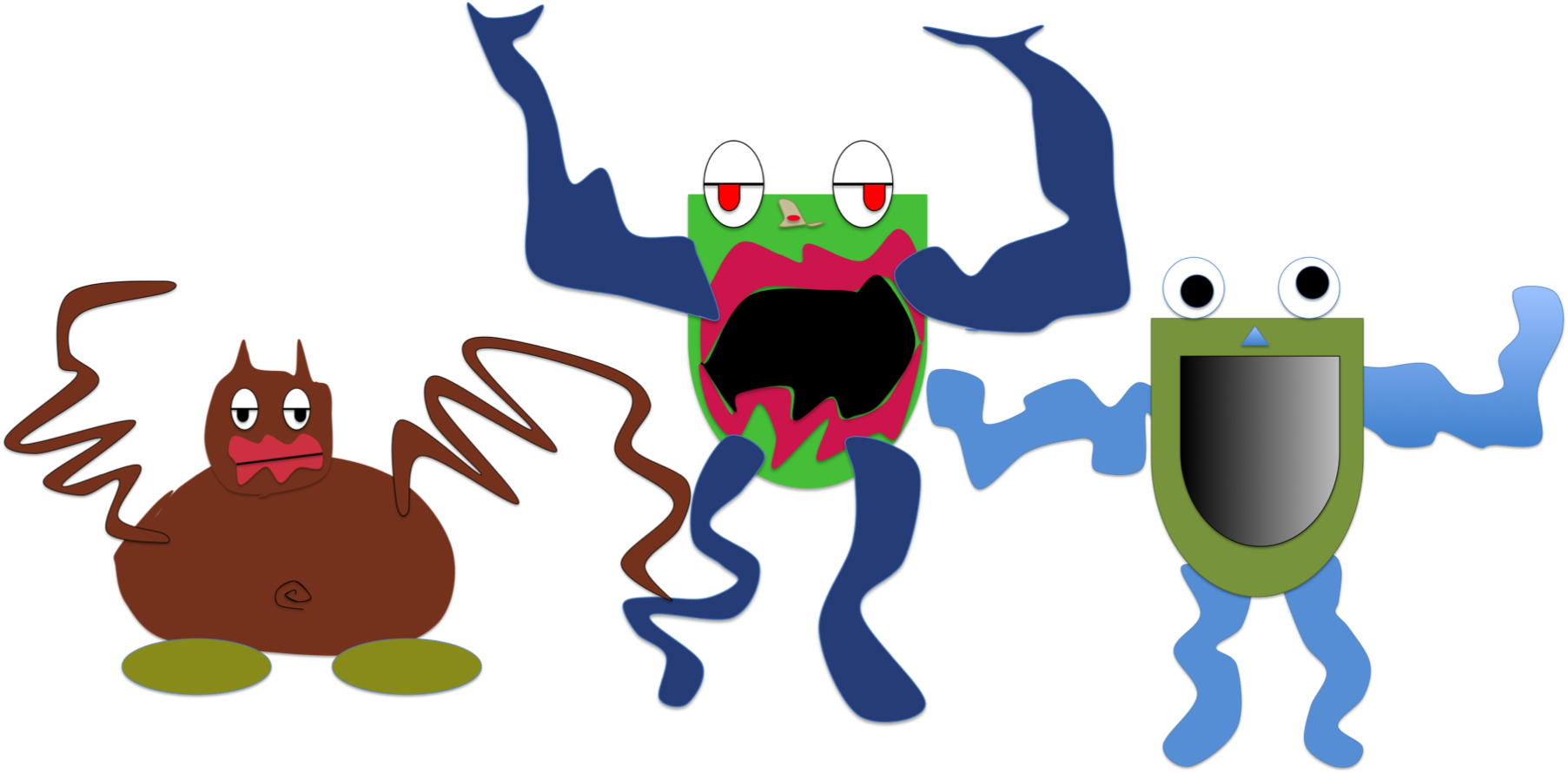 The Tale Of The Aftermath - Cartoon Clipart - Full Size Clipart ...