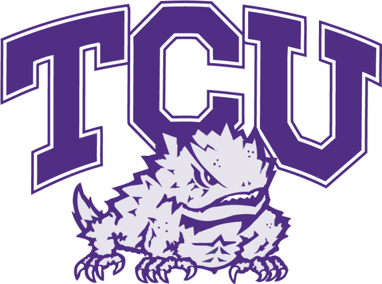 Download Tcu Horned Frogs Iron On Stickers And Peel-off Decals - Tcu ...
