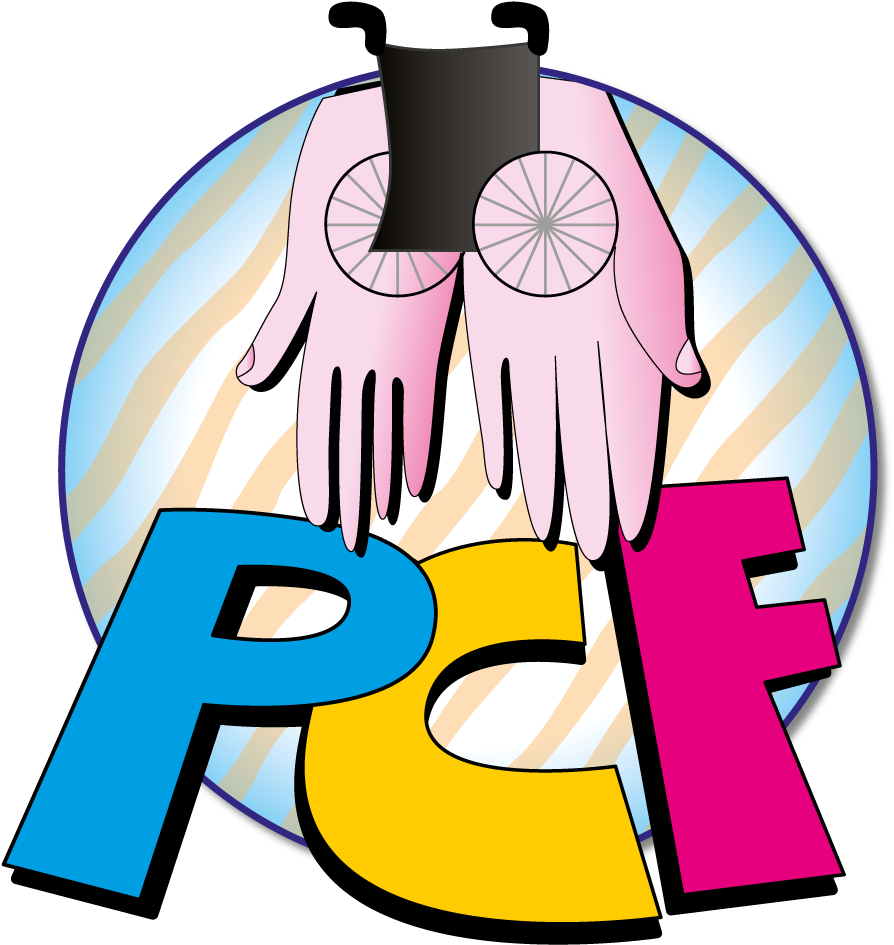 Pcf Logo Short Clipart - Full Size Clipart (#3777291) - PinClipart