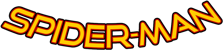 Spider Man Homecoming Logo Png - Spider Man Homecoming Title ...